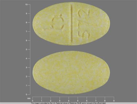 Pill Identifier Methotrexate Ndc 0555 0572
