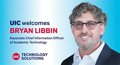 Uic Welcomes Acio For Academic Technology And Learning Innovation