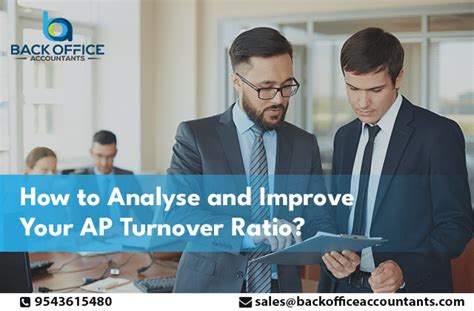 How To Analyse And Improve Your Ap Turnover Ratio