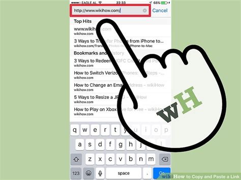 Ways To Copy And Paste A Link WikiHow