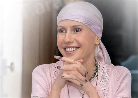 Жене Башара Асада удалили раковую опухоль