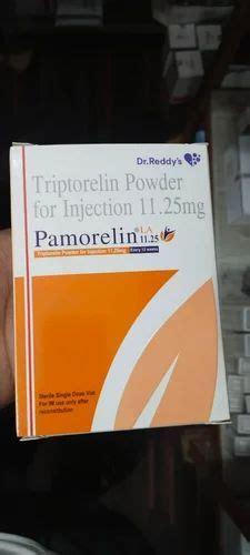 11 25mg Triptorelin Injection At ₹ 17876 Box Triptorelin Injection In Varanasi Id 2853591008412