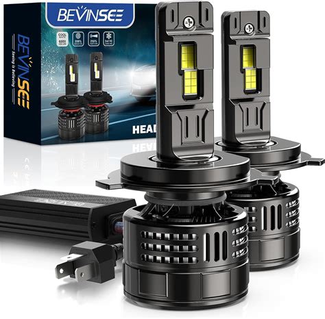 Best And Brightest H10 LED Headlight Bulbs 2024