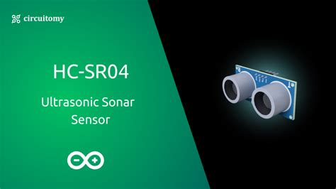 How To Interface An Hc Sr04 Ultrasonic Sensor With Arduino Measure Distance Accurately Circuitomy