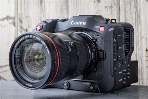Canon EOS C70 review – preview | Cameralabs
