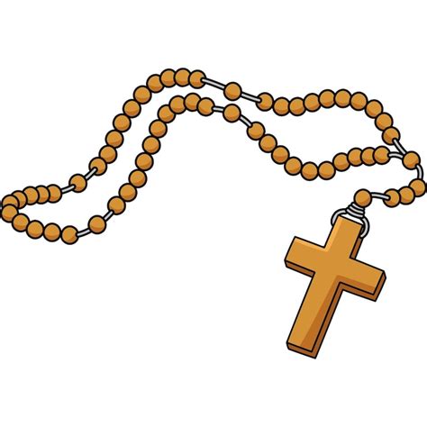 묵주 그림 이미지 Freepik에서 무료 다운로드