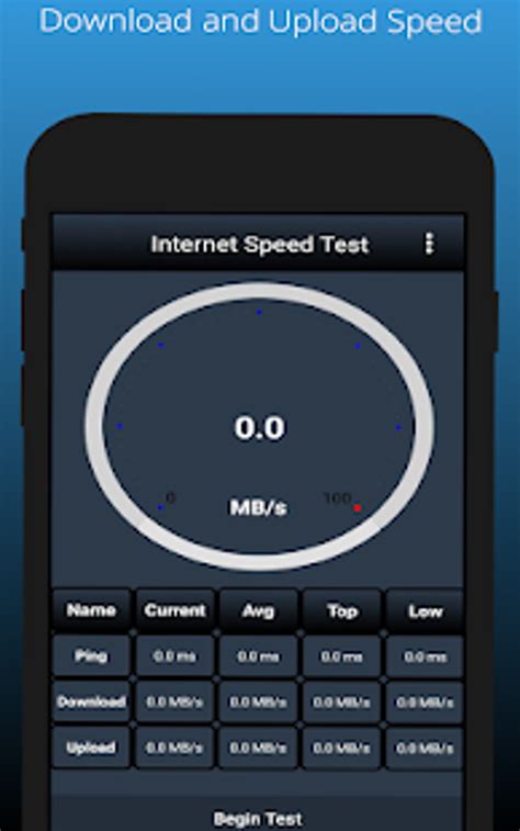 Spectrum Internet Speed Analyzer Free APK For Android Download