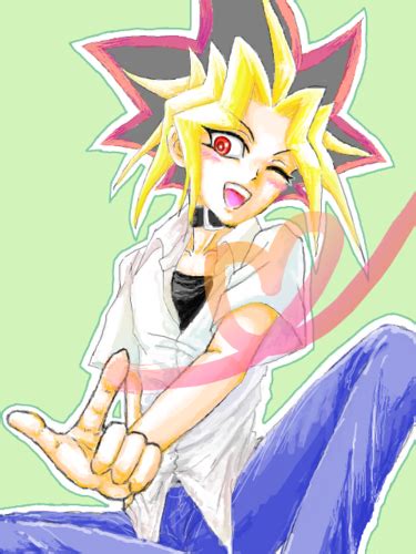 Sexy Yami Yugi Yami Yugi Photo Fanpop Page