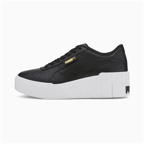 Cali Wedge Women S Sneakers Puma