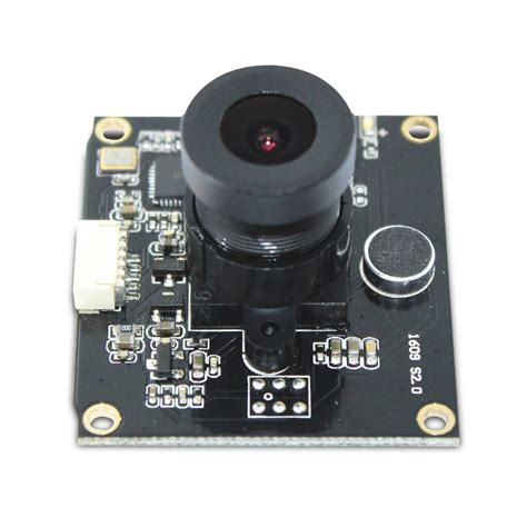 2MP Laptop CMOS Camera Module 1080P 4fps Fixed Focus Camera Module With Simulate Microphone