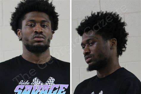 Ishmail Jabbie Houston County