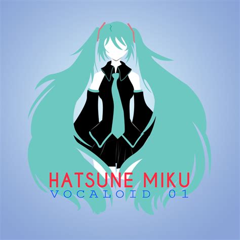 Hatsune Miku Vector 46 Koleksi Gambar