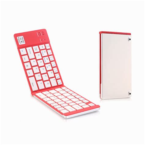 Badu Bg Сгъваема безжична Bluetooth клавиатура Badu Bg