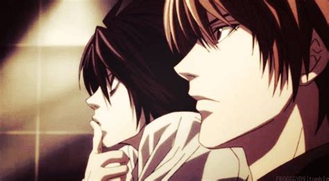 Light And L Yaoi Doujinshi