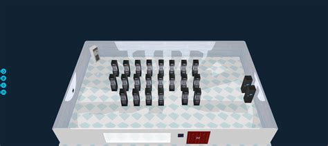 three js呈现3d效果机房 初步方案[通俗易懂] 腾讯云开发者社区 腾讯云