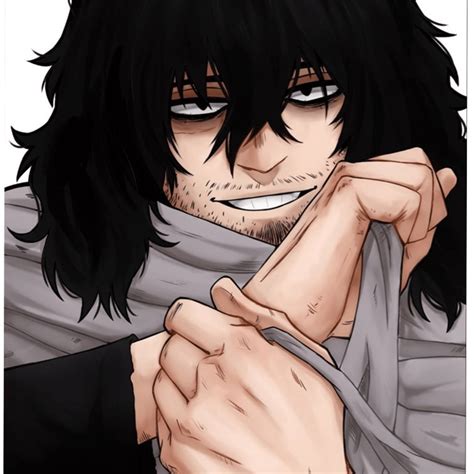 Shouta Aizawa Dopple Ai
