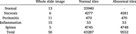Break Down Of In House Toxpath Dataset Download Scientific Diagram