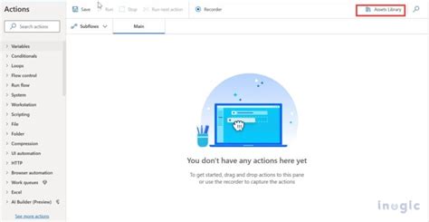 Custom Actions With Power Automate Desktop Flows Power Community