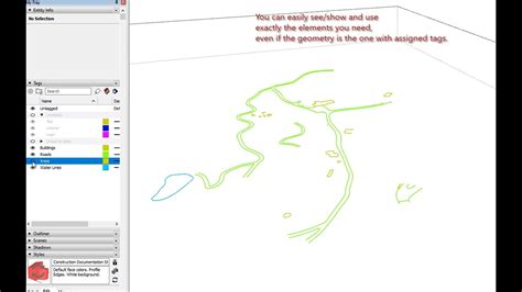 Cleaning Up Tags Pro SketchUp Community