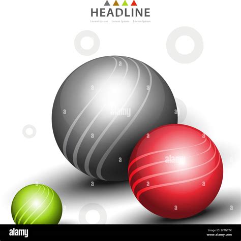 Brochure Header Layout Background Template Stock Vector Image Art Alamy