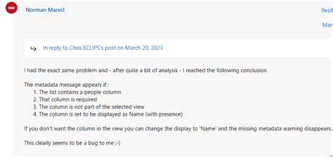 Metadata In Sharepoint Microsoft Qanda