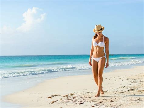 Skin Sand And Seas The Worlds 10 Sexiest Beaches