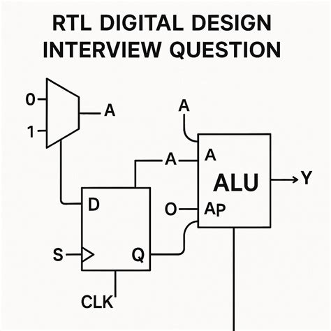 Verilog Systemverilog Freshers Intel Amd Nvdia Ti Interview Vlsi Interview Questions