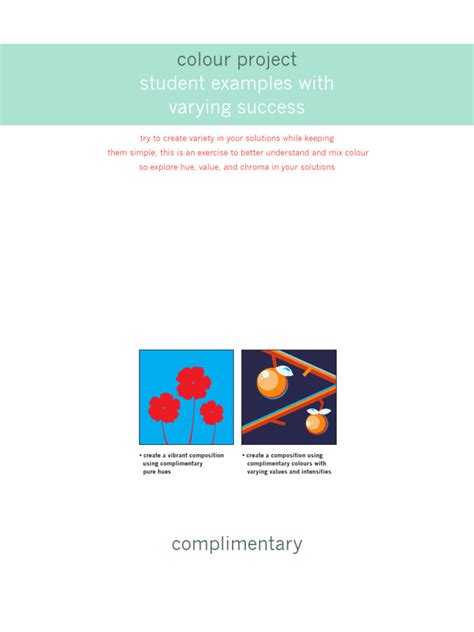 Colourexample Pdf Color Psychophysics