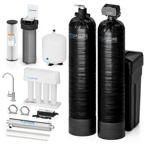 Signature Elite 1500000 Gallons Whole House Water Treatment System