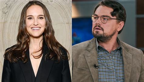 Leonardo Dicaprio Und Natalie Portman