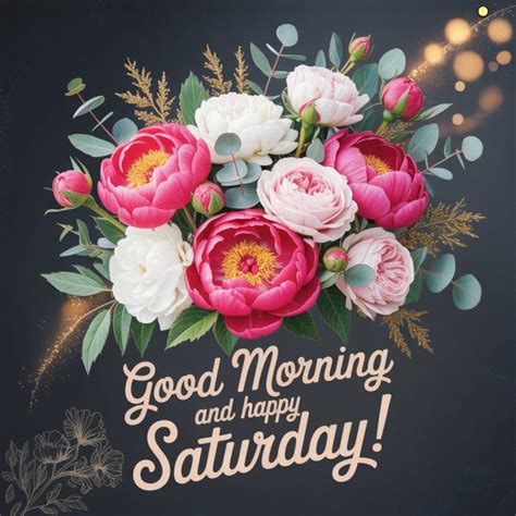 200 Saturday Morning Wishes Greetings And Messages