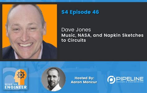 Podcast Dave Jones Journey From Nasa Joint Venture To Product