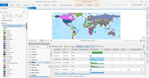 ArcGIS Pro Data Engineering Tutorial Geospatial Training Services