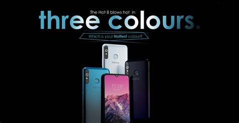 Check Out Infinix Hot 8 Price Full Specification And Review