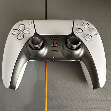 The Coloured Ps Button Makes All The Difference In My Opinion R Playstation