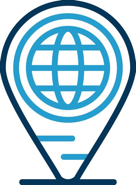 Geospatial Technology Vector Icon 19616186 Vector Art At Vecteezy