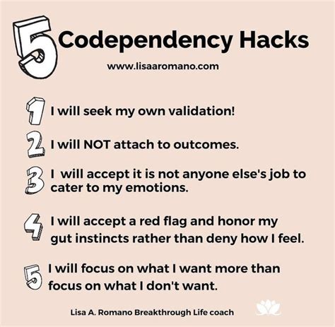 Pin On Codependency Recovery