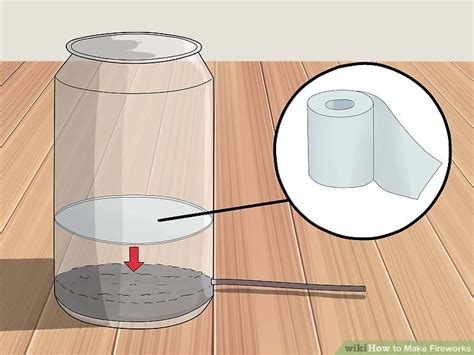 How To Make Fireworks Steps With Pictures WikiHow
