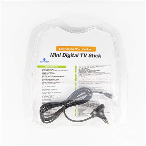 Dvb T Usb Stick Set With Rtl2832ur820t Sunfounder