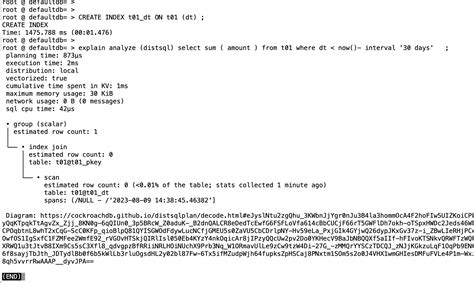 Cockroachdb Cleverly Implemented Explain