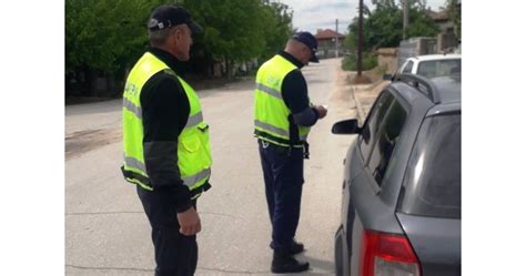 Хванаха 26 пияни и 7 дрогирани за ден