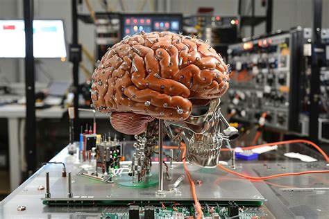Premium Photo Testing Braincomputer Interface Monitoring Neural
