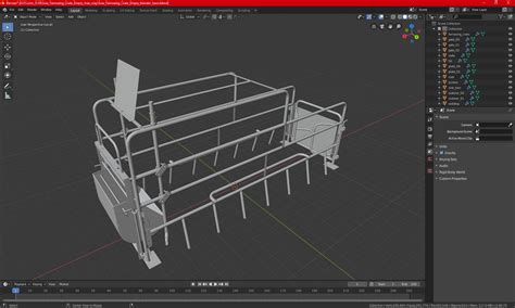 Sow Farrowing Crate Empty 3d Model 39 3ds Blend C4d Fbx Max Ma Lxo Obj Free3d Sow Farrowing Crate Empty 3d Model 39 3ds Blend C4d Fbx Max Ma Lxo Obj Free3d