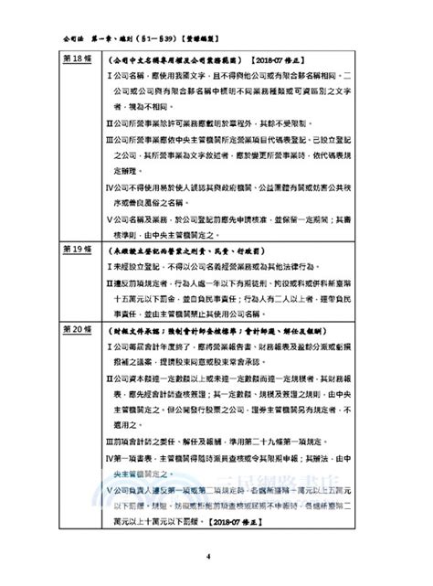 我的公司法證券交易法法典 三民網路書店