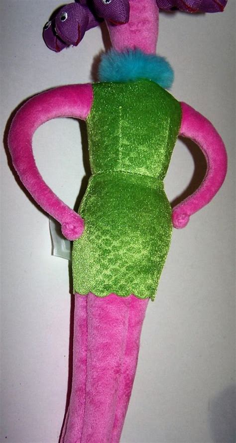 Disney Pixar Store Exclusive Monsters Inc Celia Mae Plush Stuffed Toy