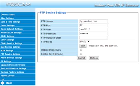 Foscam Camcloud Setup Guide V1 Nvr Ipcamera Security
