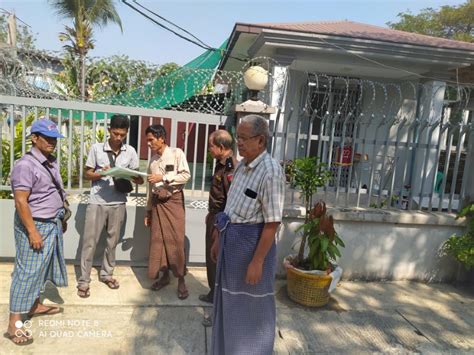 ဒဂုံမြို့သစ် အရှေ့ပိုင်း မြို့နယ်တွင် ၂၀၂၄ ခုနှစ် လူဦးရေနှင့် အိမ်အကြောင်းအရာ သန်းခေါင်စာရင