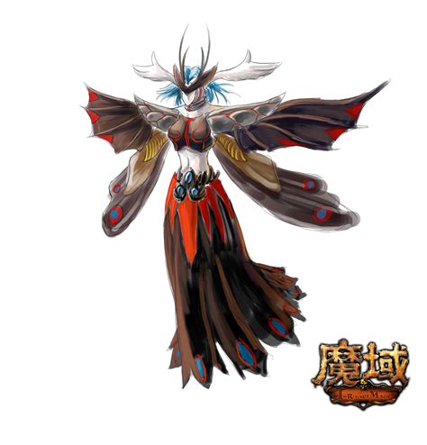 《魔域》原画欣赏23游戏专区魔域网络游戏新浪游戏新浪网