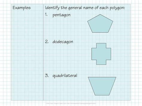 Obj 25 Properties Of Polygons Ppt