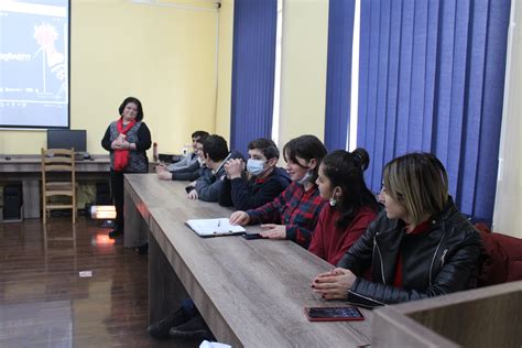 📍26 მარტს ჩიქუნეთის საჯაროს სკოლის მოსწავლეებთან გაიმართა ეკო საგანმანათლებლო შეხვედრა თემაზე